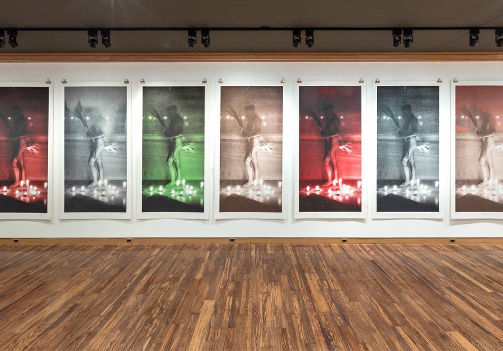 2014 AA Bronson_Hero – Art Museum at the University of Toronto